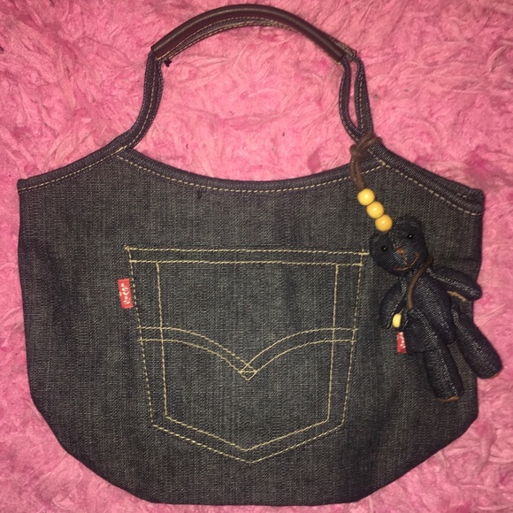Levi's | Bags | New Limited Edition Levis Purse From England | Poshmark